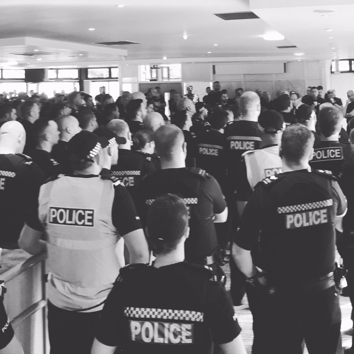 EDL protest ends in Nottingham - ITV News