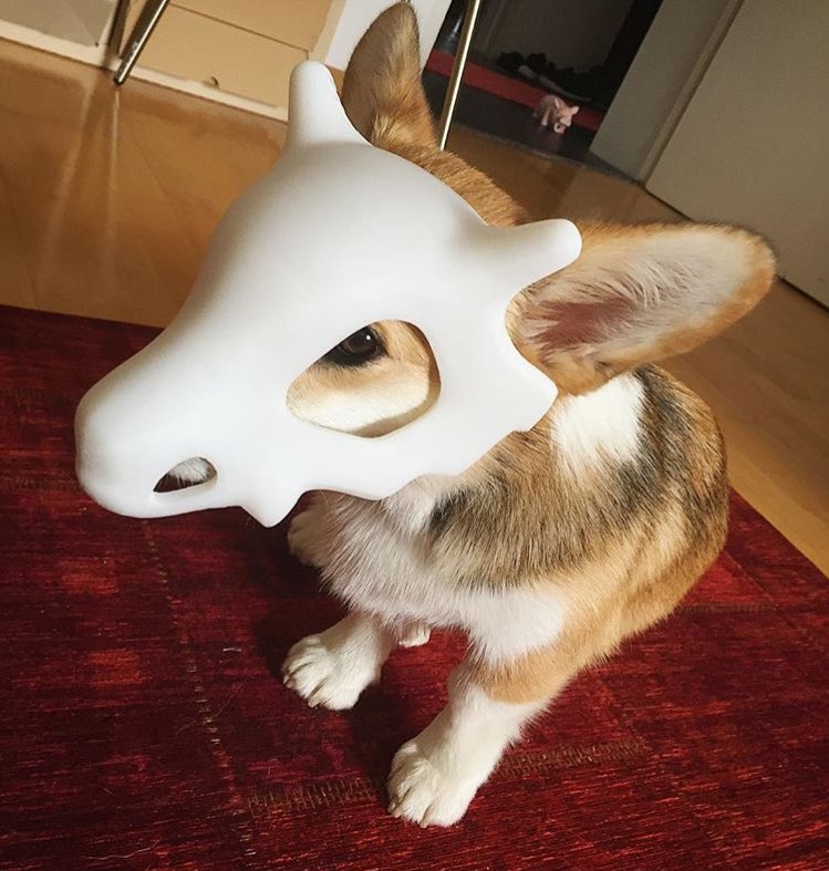 Realistic Pokemon Cubone