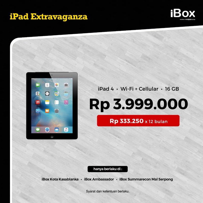 Ibox Summarecon Mall Serpong Dalchaebi