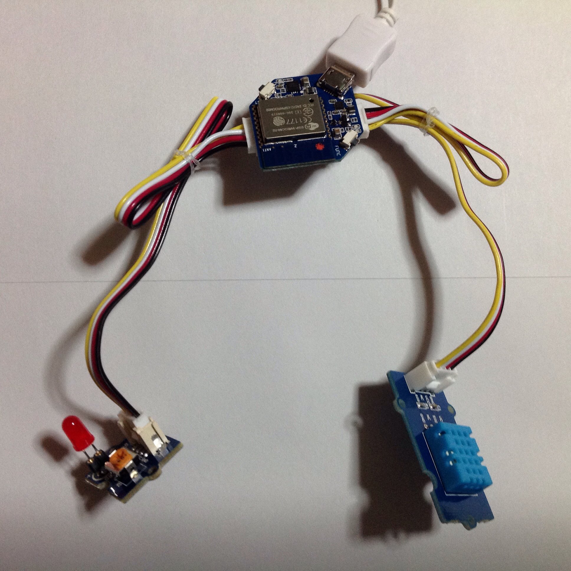 robo8080 on Twitter: "iPad + Pythonista(iOSで動くPython)で、Wio Nodeを動かしてみた。Pythonのrequestsを使えば簡単に使える。…
