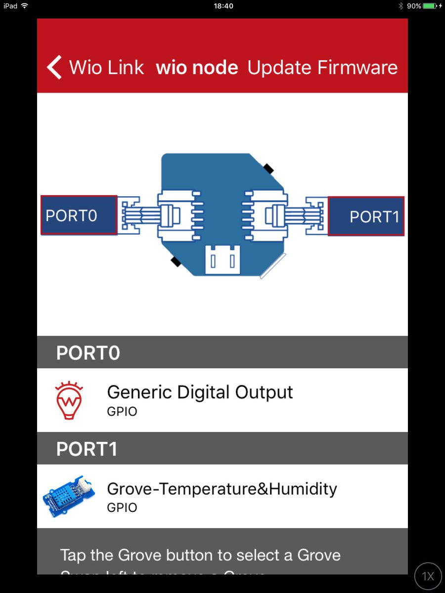 robo8080 on Twitter: "iPad + Pythonista(iOSで動くPython)で、Wio Nodeを動かしてみた。Pythonのrequestsを使えば簡単に使える。…