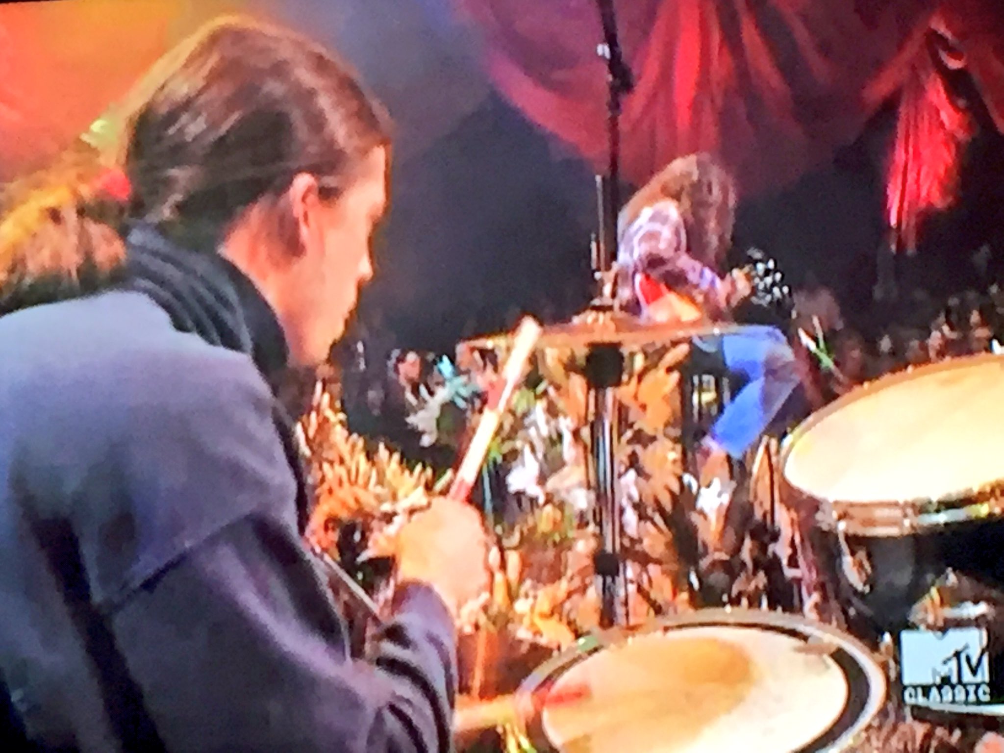 Mtv Unplugged Nirvana Dave Grohl