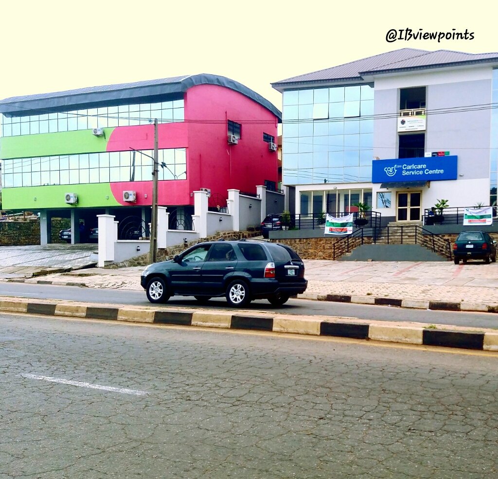 Satellite Images Of Ibadan - Travel (6) - Nigeria