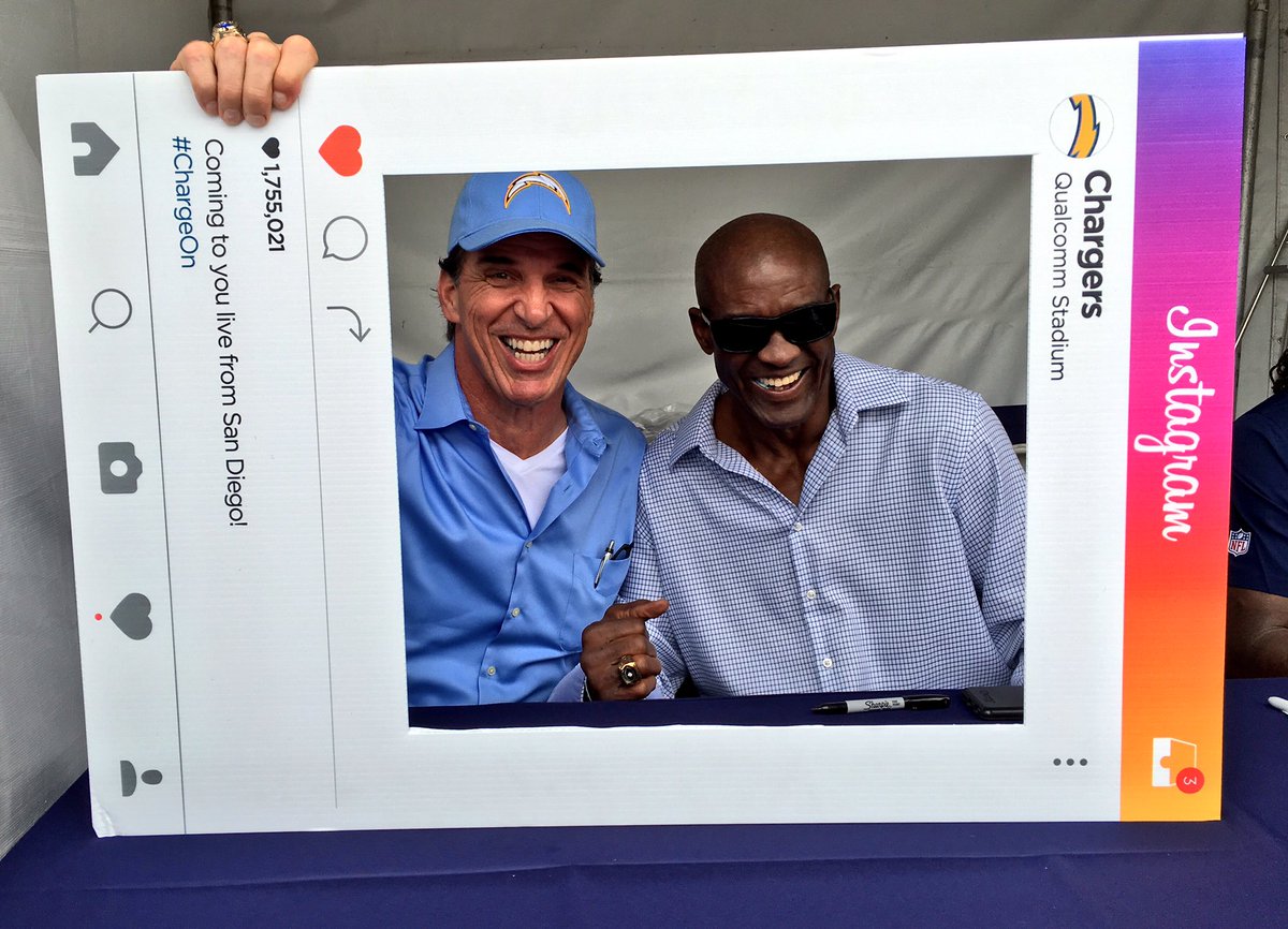 Billy Ray Smith and Doug Wilkerson might not understand how Instagram ...