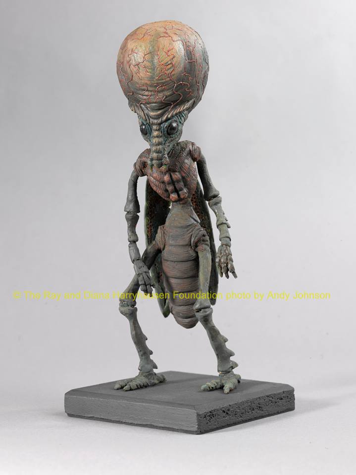 Ray Harryhausen Models