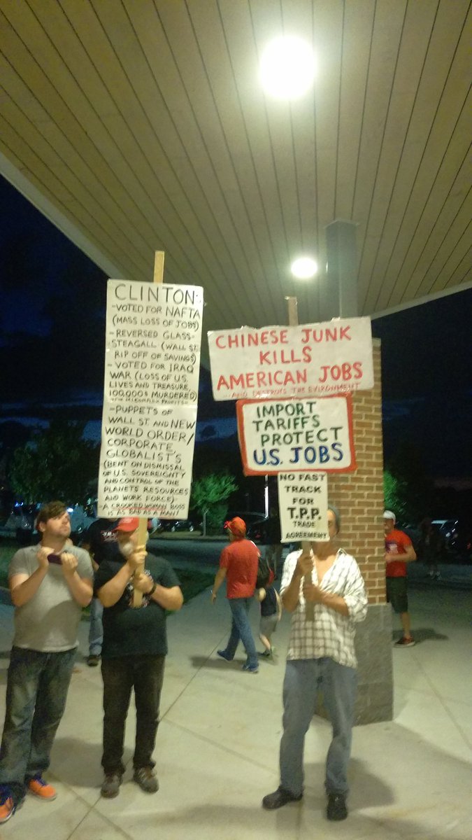 Why They Really Support Trump: The View From The Campaign Trail ...