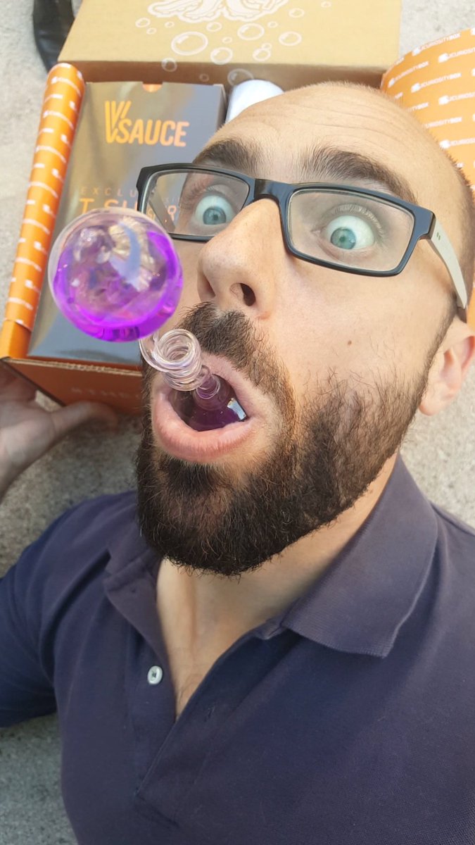 PsBattle: Michael Stevens of "Vsauce" YouTube channel with Equilibrium ...