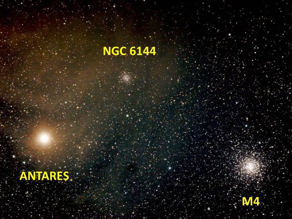 APOD: The Colorful Clouds of Rho Ophiuchi (2020 Oct 14) - Starship ...