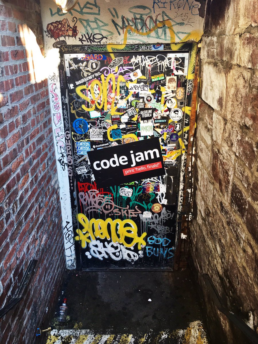 Google Code Jam 2016 Final (11ページ目) - Togetter [トゥギャッター]