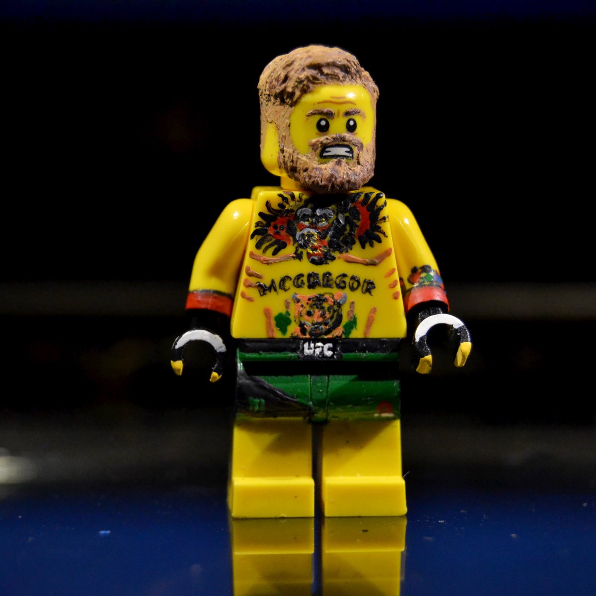 The new UFC title belts are disgusting | Page 2 | Sherdog Forums | UFC ...