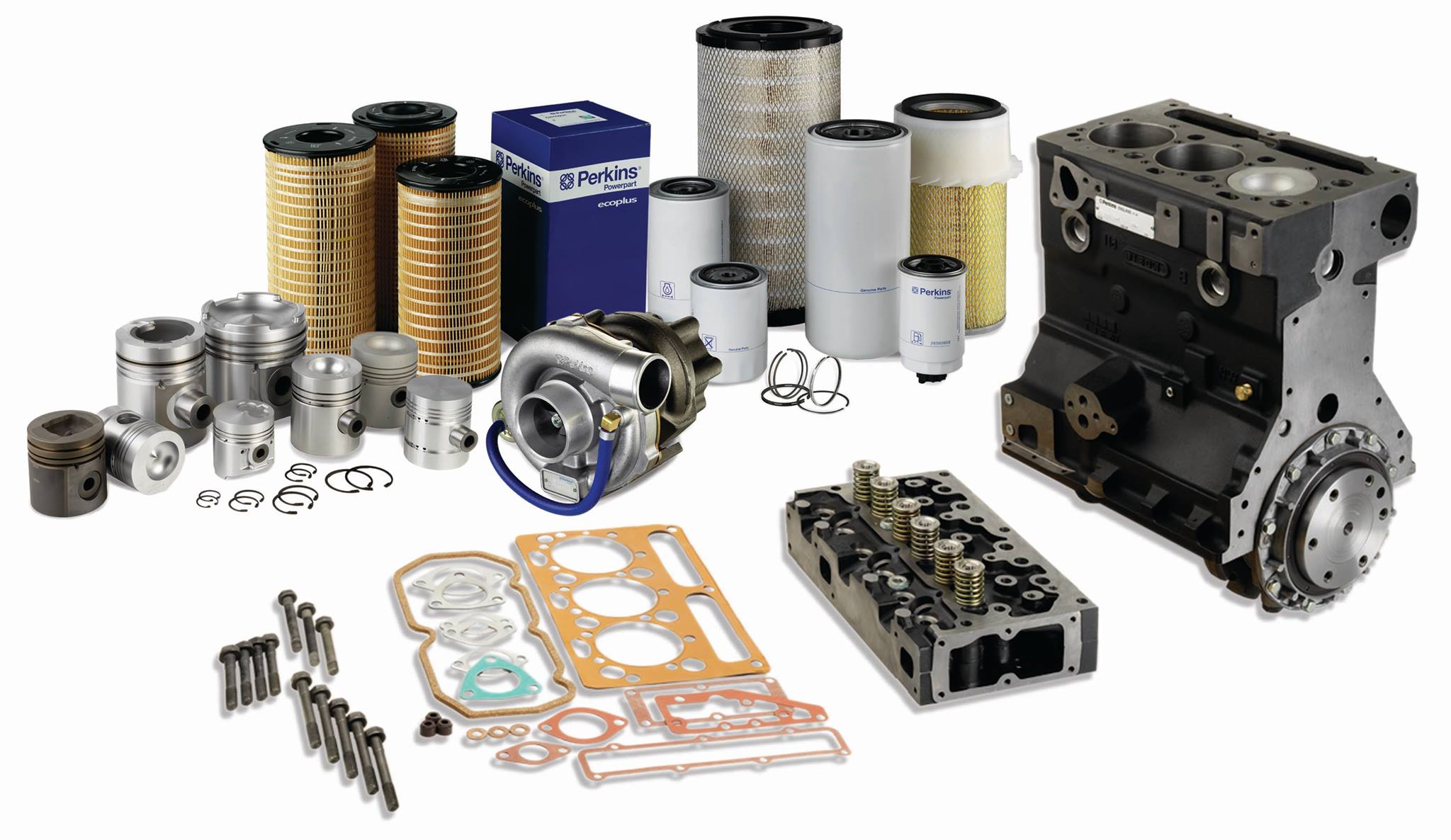 Spare Parts List Of Generator Engine | Reviewmotors.co