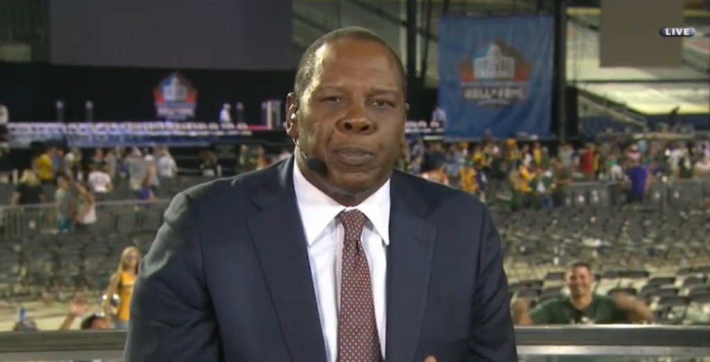 Thank you, Tom Jackson | ESPN PR | Scoopnest