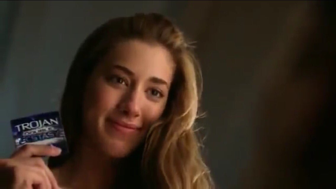 Jessica Serfaty Doritos Commercial