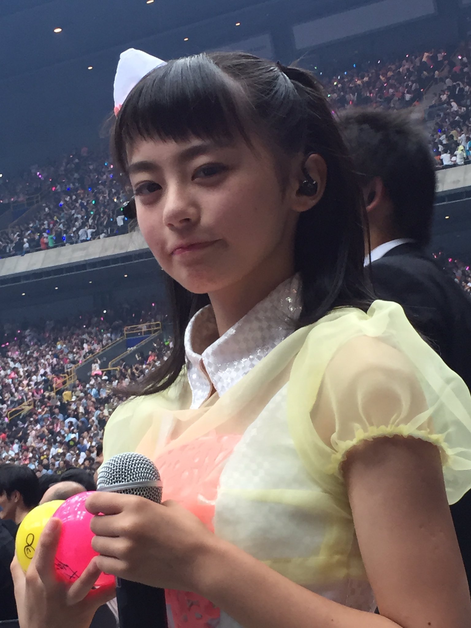 かっぱっぱ🐯 on Twitter: "AKBで撮影タイムとかビックリ😳はまちゃん近すぎて更にビックリ😳 #AKB48 #チーム8 #浜咲友菜 https://t.co/xzzb1rSGME ...