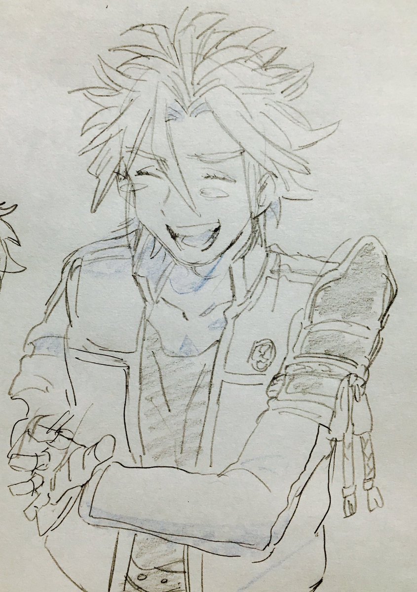 「よく笑う 」千里🌿8/25東1ホール【ソ39b】の漫画