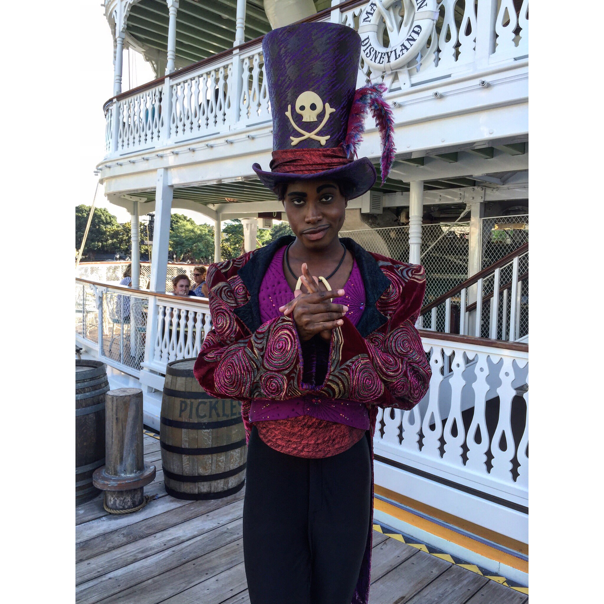 Dr Facilier Disney World