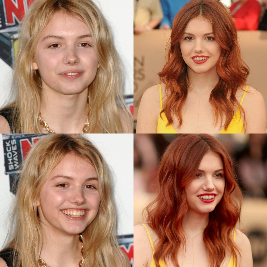 Hannah Murray Skins Series 7
