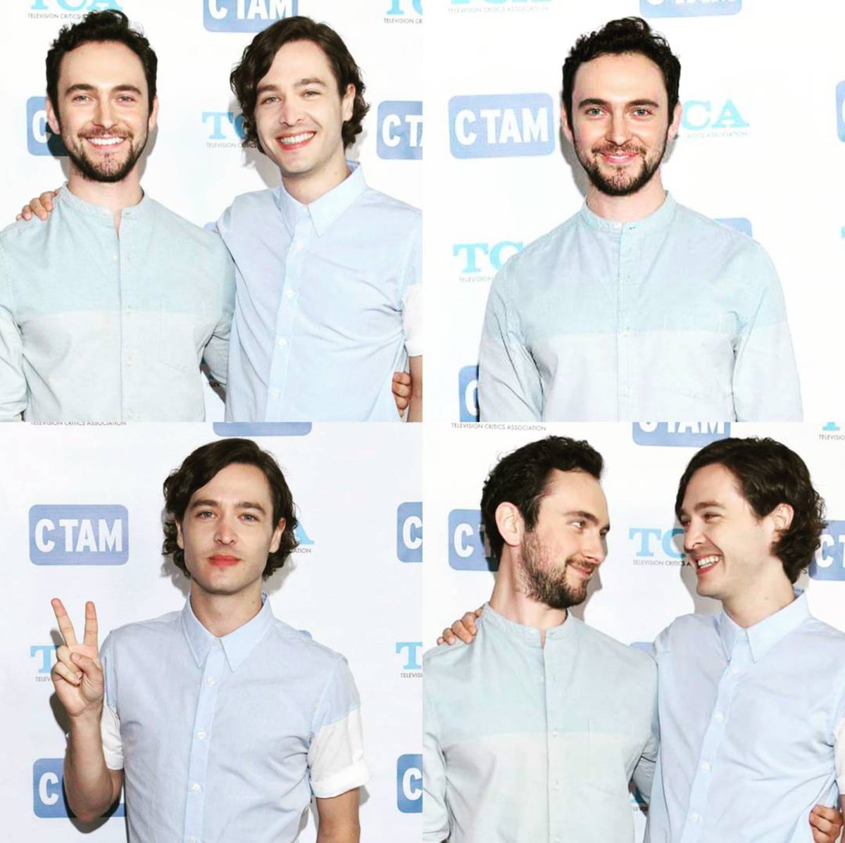 Alexander Vlahos Girlfriend Kajsa