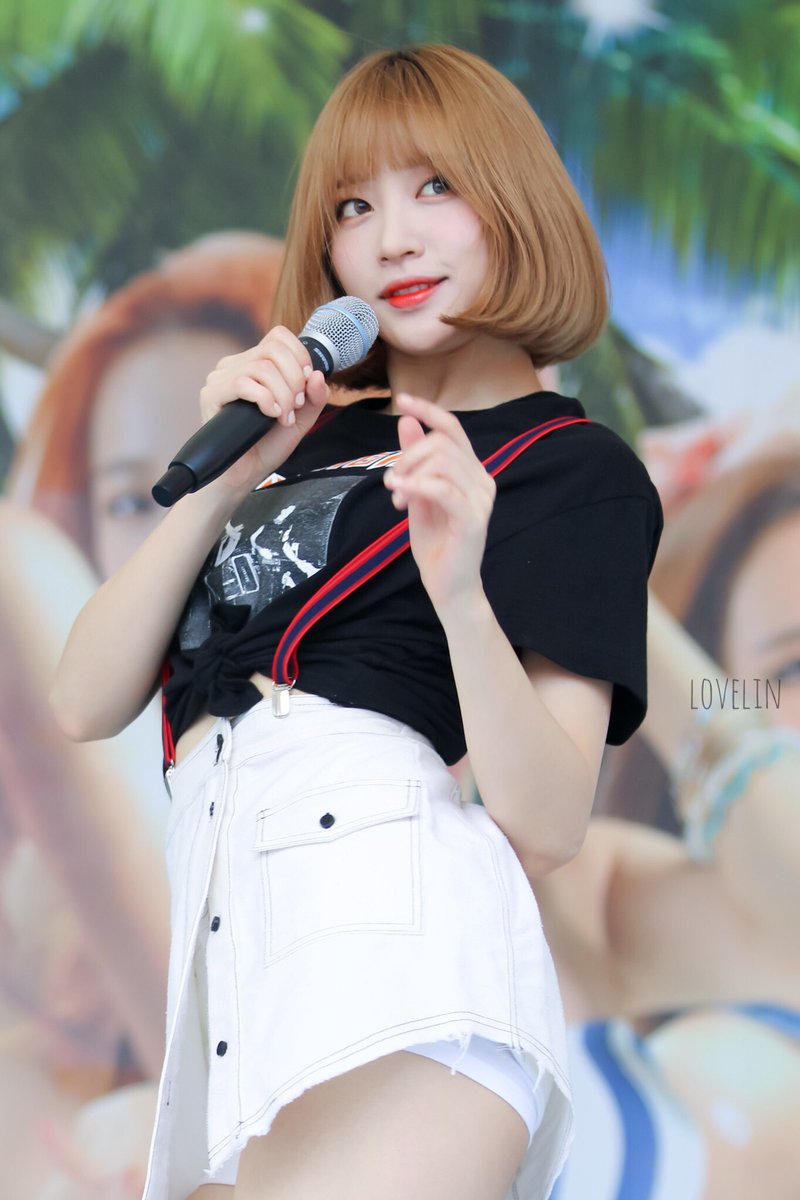 LOVELIN on Twitter: "160804 경주 캘리포니아비치 #EXID #하니 #이엑스아이디 #안희연 #hani @EXIDofficial…