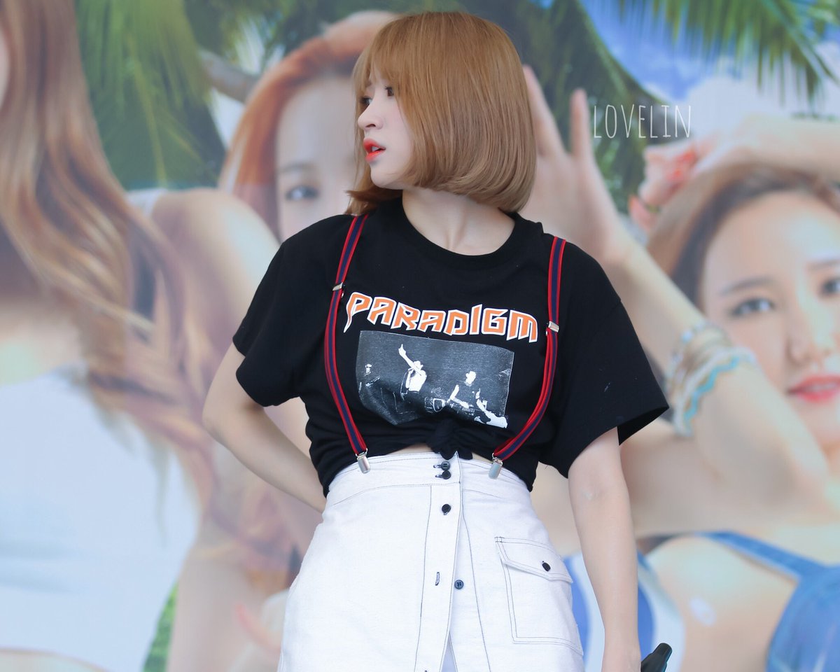 LOVELIN on Twitter: "160804 경주 캘리포니아비치 #EXID #하니 #이엑스아이디 #안희연 #hani @EXIDofficial…