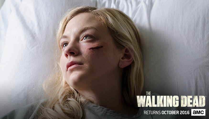Beth Walking Dead