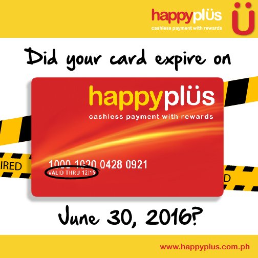 happyplus Card (@happypluscard) | Twitter