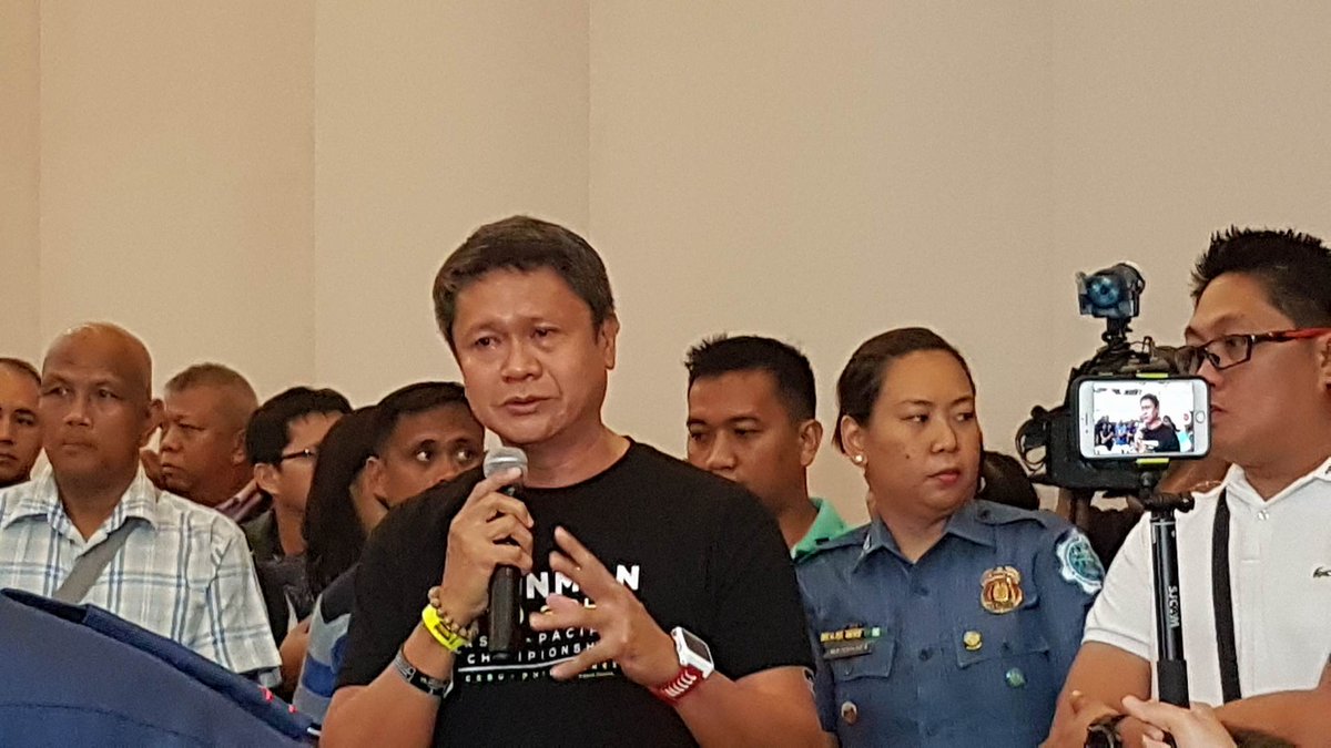 Bauang,la union mayor clarence martin de guzman,emotional after being ...