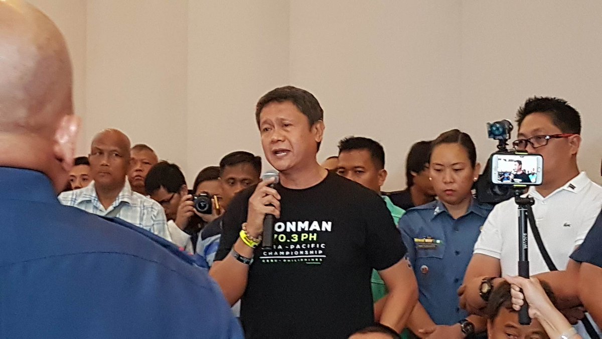Bauang,la union mayor clarence martin de guzman,emotional after being ...