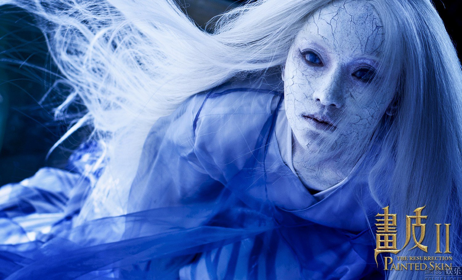 Painted Skin The Resurrection Wallpaper