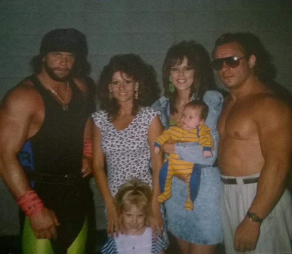 Randy Savage Funeral