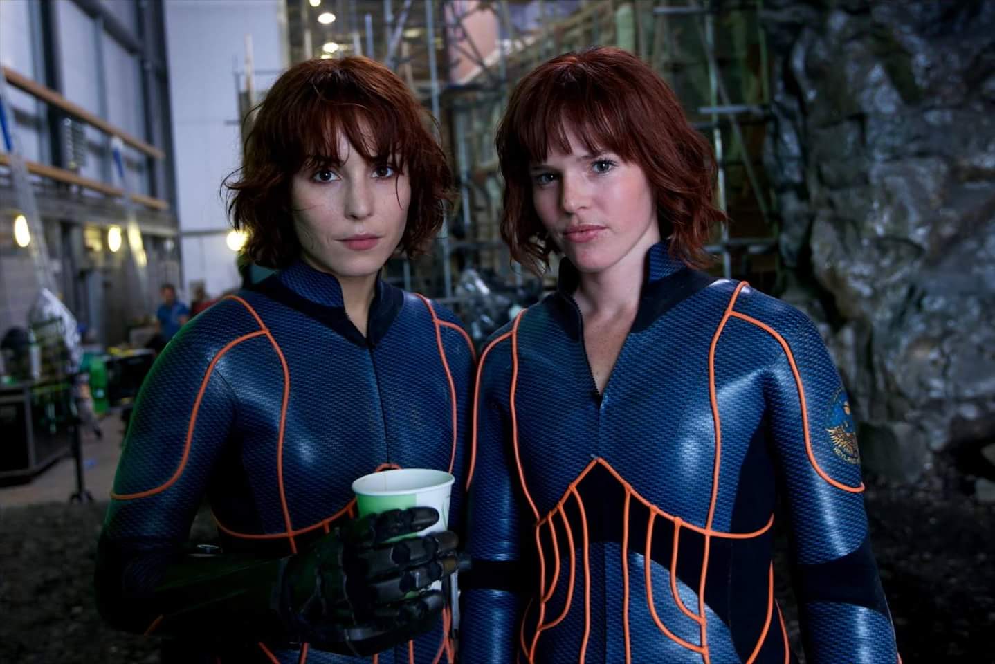 Noomi Rapace Prometheus