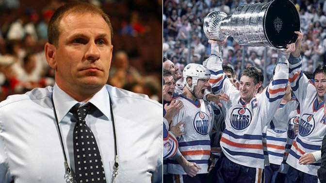 Keith Gretzky får Oilers fans att drömma tillbaka : s.nhl.com/6014B0A5r ...