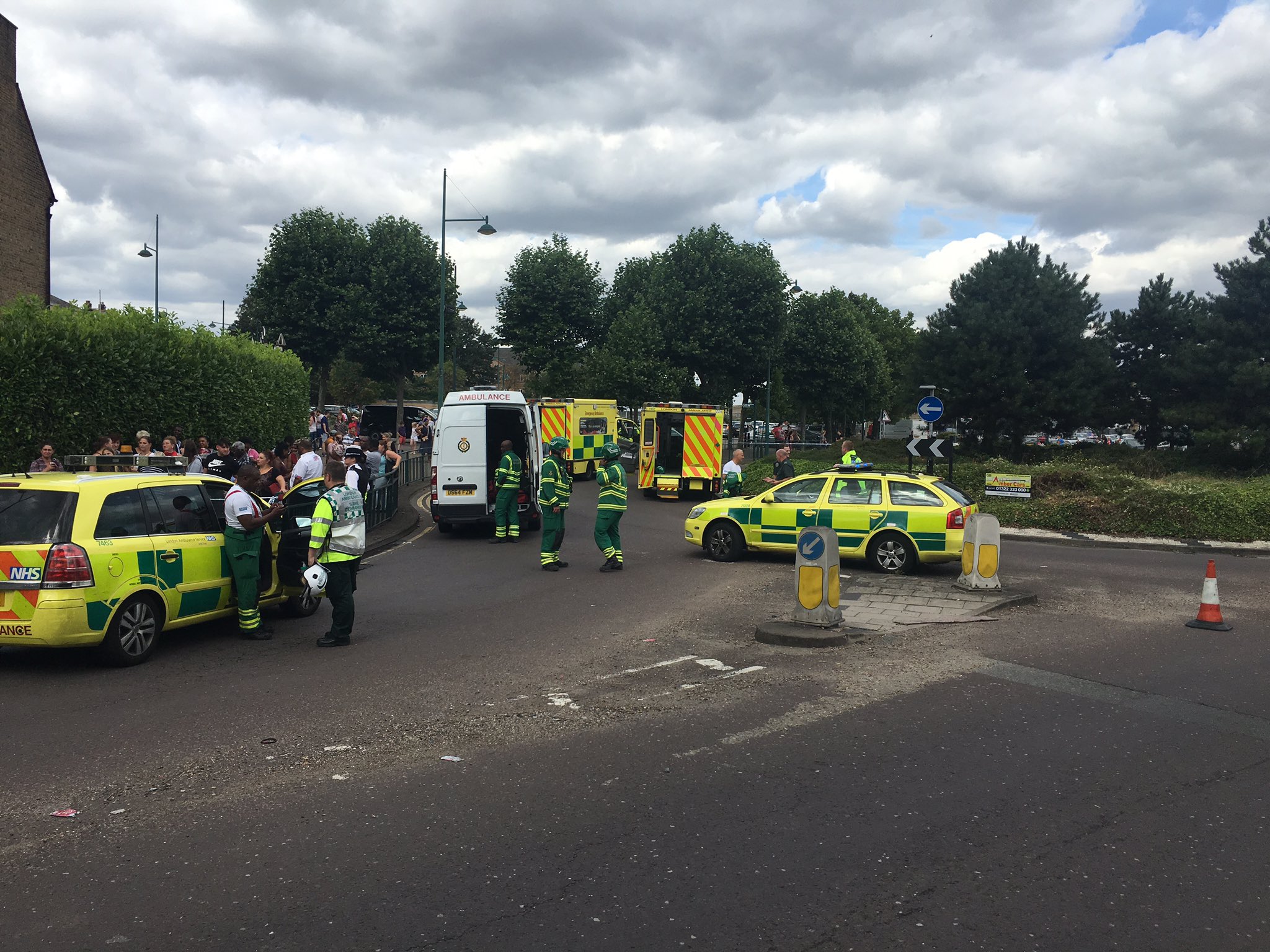 Hazardous Area Response Team (HART)