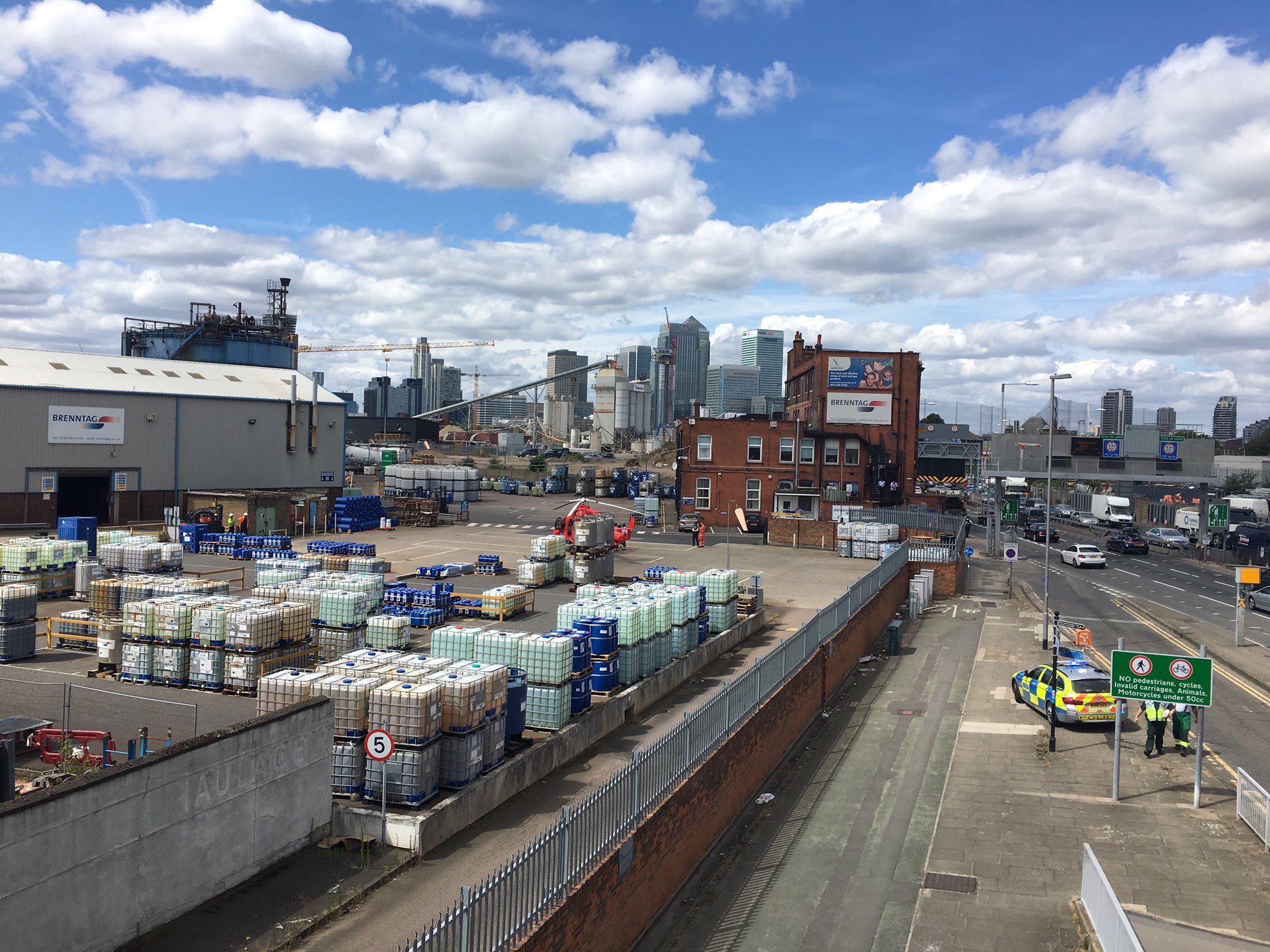 Hazardous Area Response Team (HART)