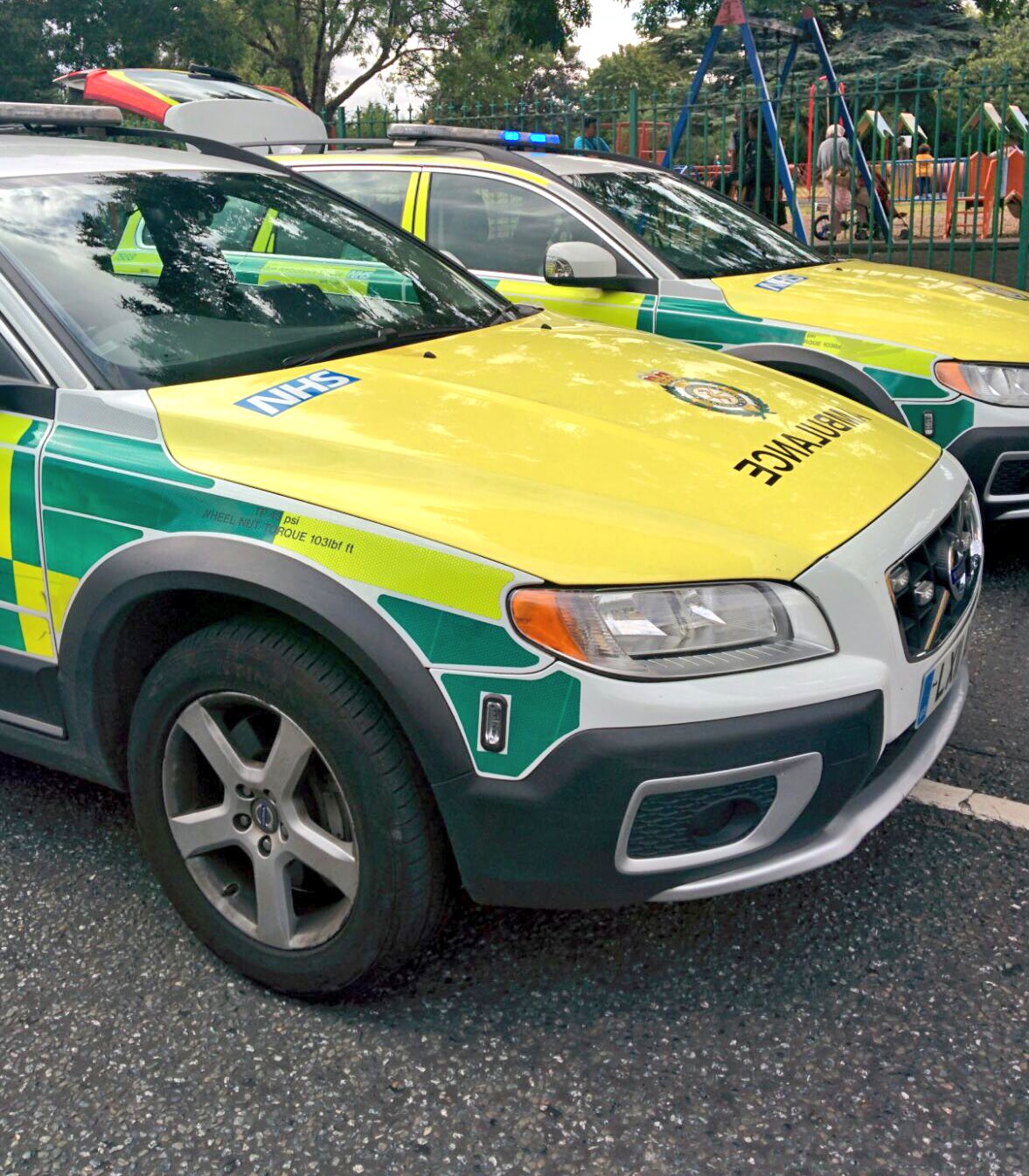 Hazardous Area Response Team (HART)