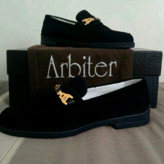 Arbiter Shoes Wallpaper