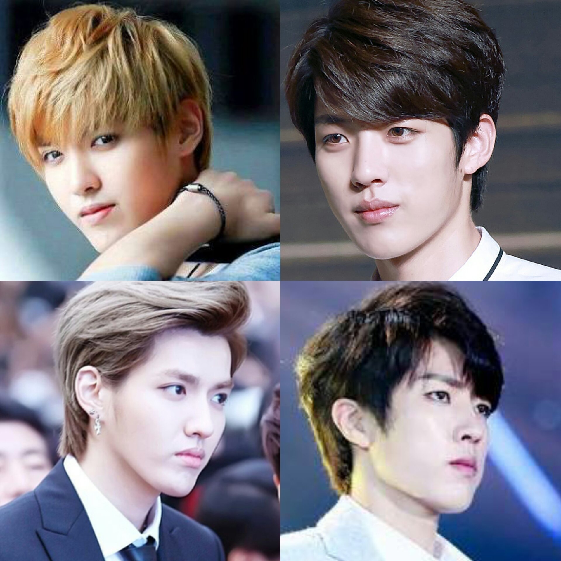 Infinite Kpop Sungyeol