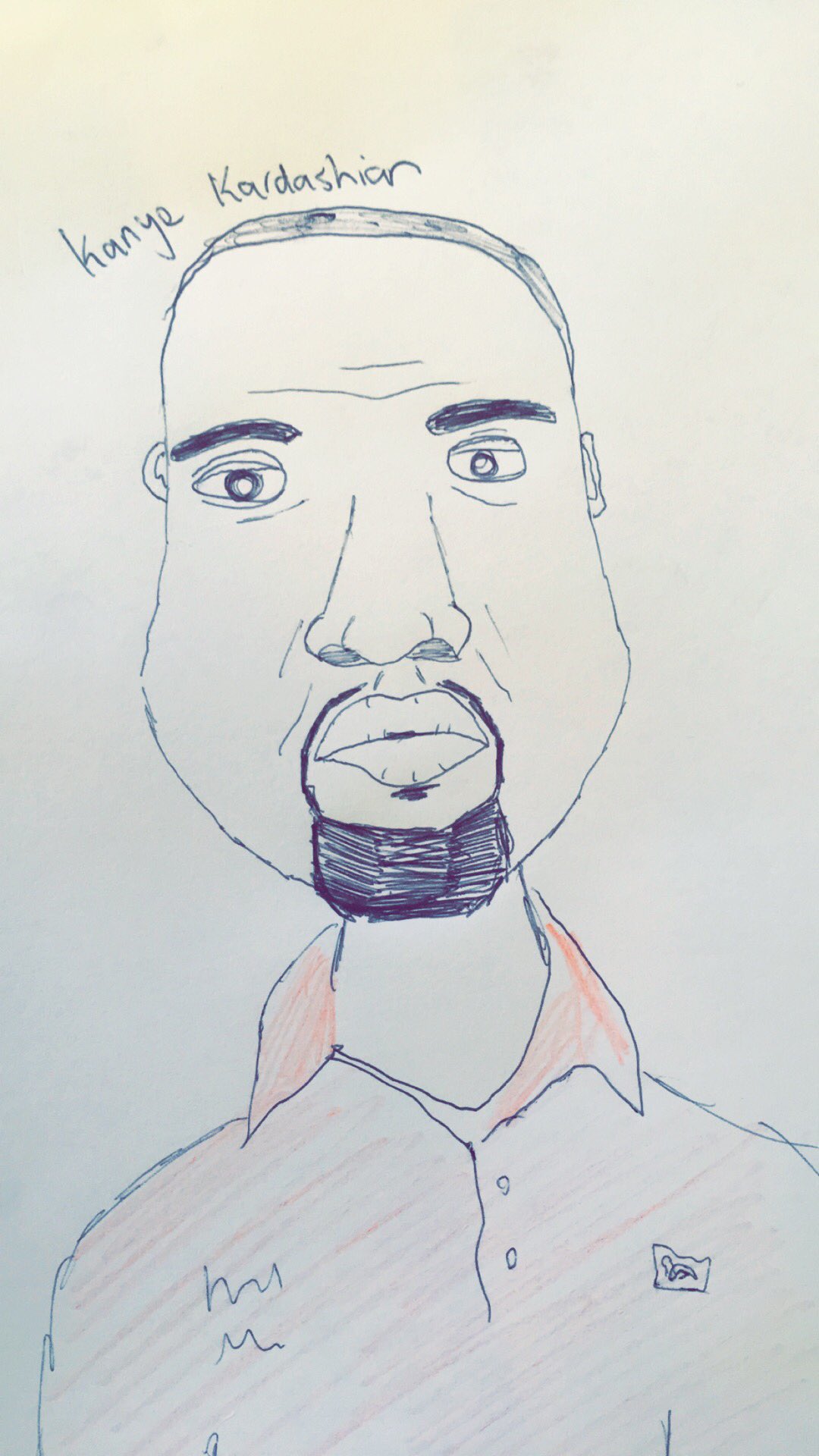 Kanye West Fan Artwork