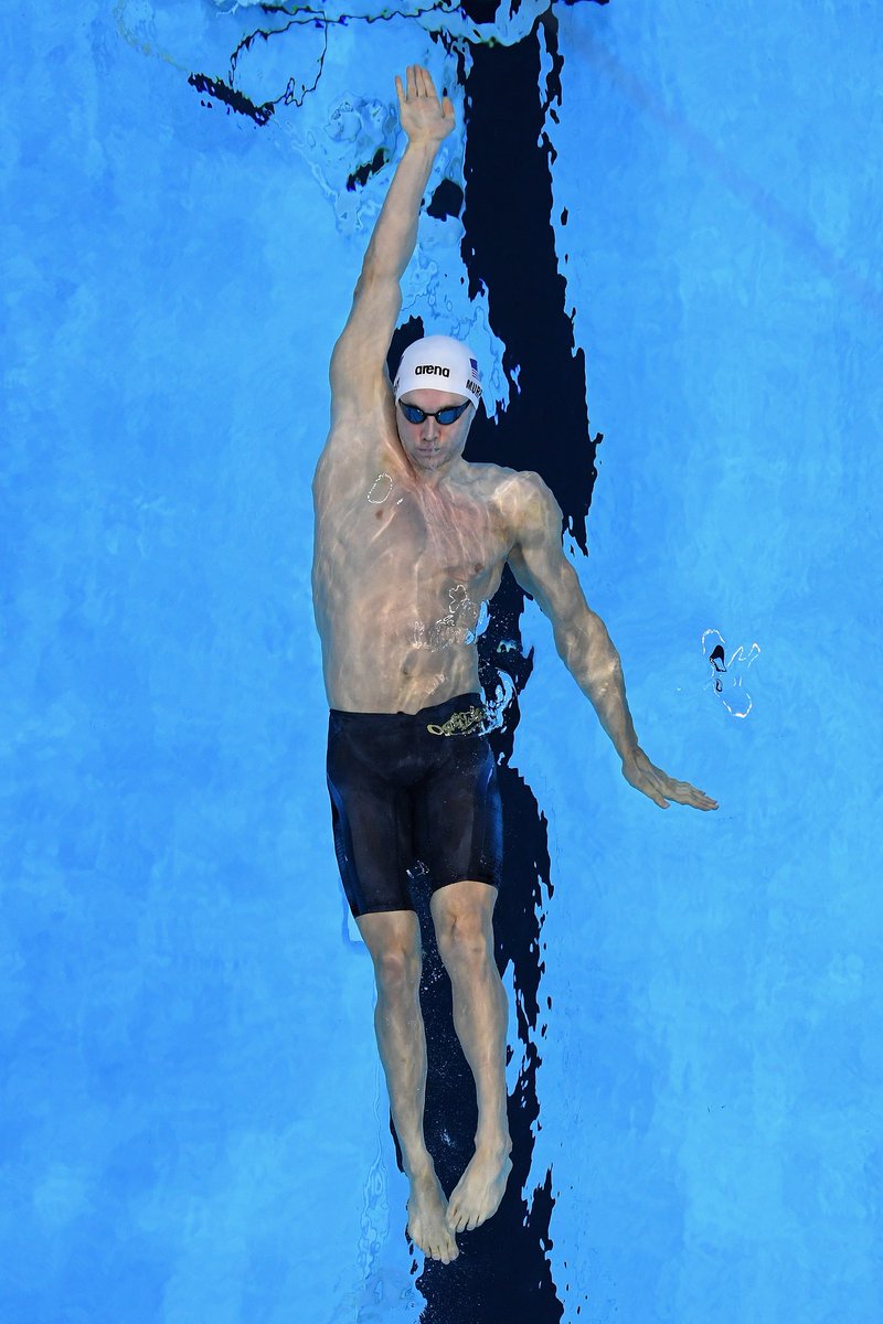 Ryan murphy wins gold in 100m backstroke. the u.s. has won 6 straight ...