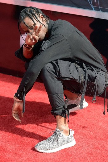 Travis Scott is about to have ComplexCon LIT during night 1 ??? DETAILS ...