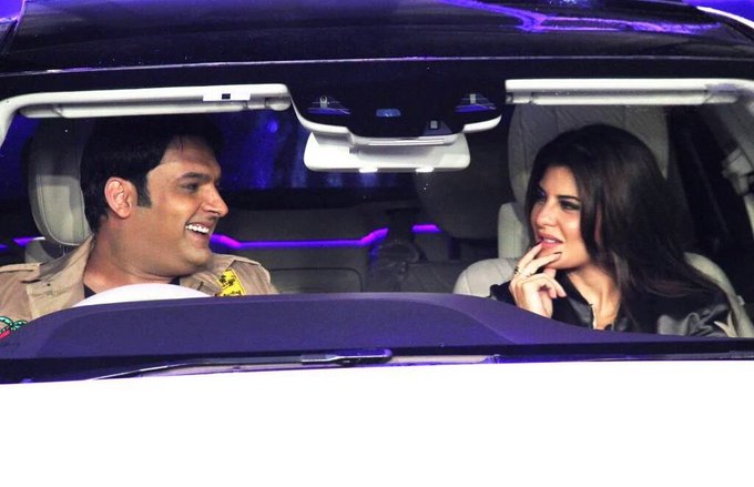 Kapil Sharma gets MARRIED to Jacqueline Fernandez : CONGRATULATIONS ...