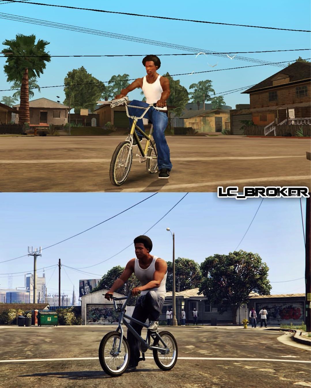 Gta San Andreas Bikes Mods