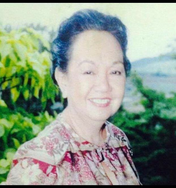Veteran actress Alma Lerma, 85, died of cardiac arrest last Aug. 14 ...