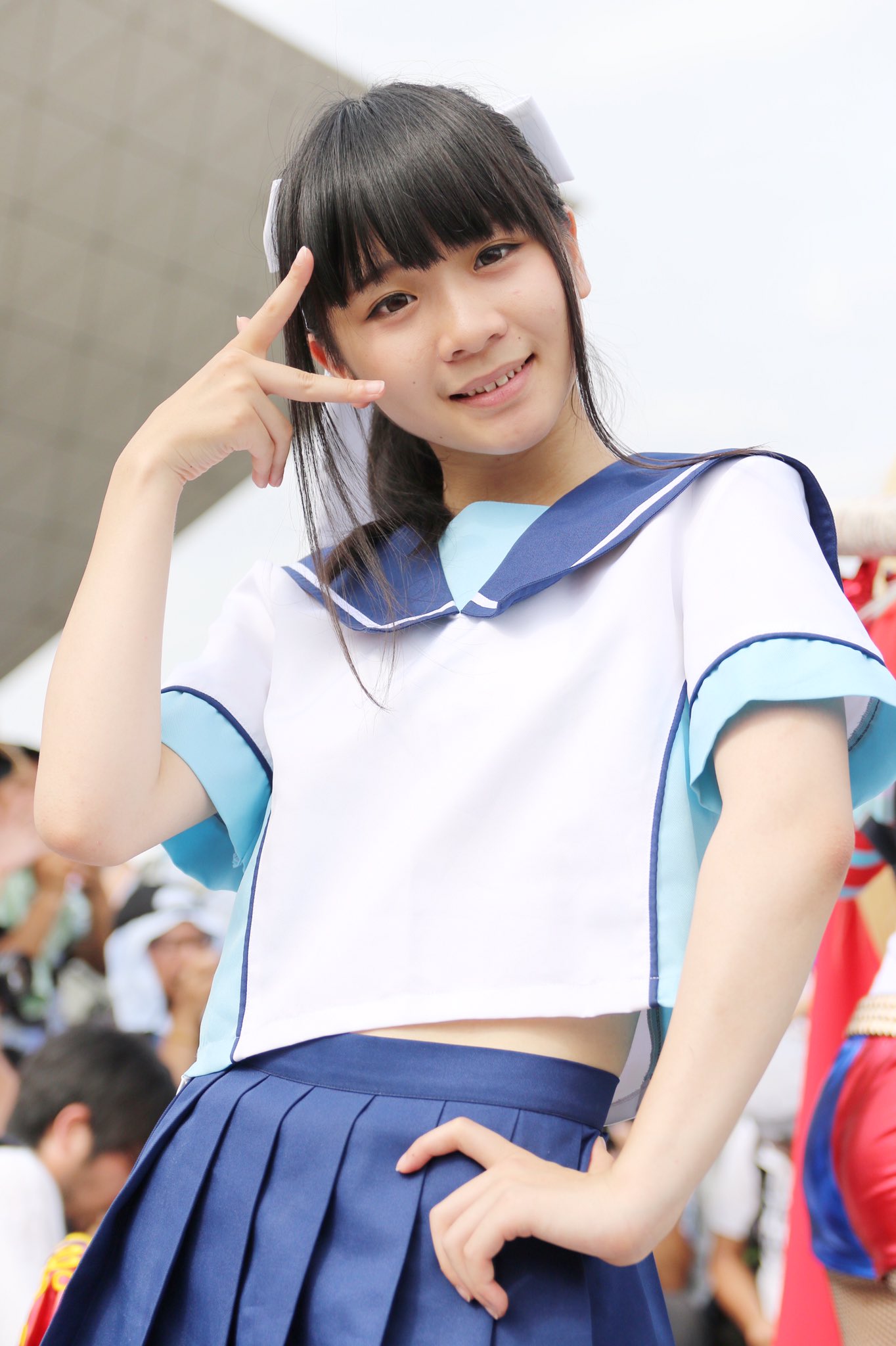 くるみんくる写真垢 on Twitter: "C90 3日目 2016.8.14 まいむさん ① @Maimu_0208 #コミケ #C90 #C90コスプレ https://t.co ...