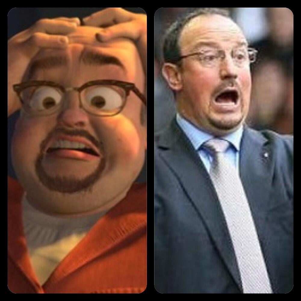 Toy Story 2 Chicken Man