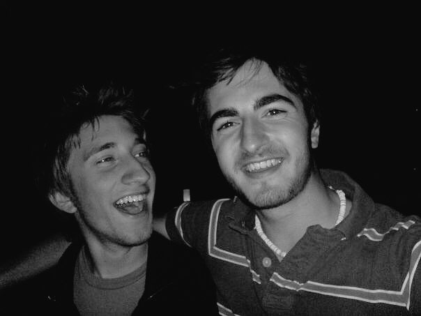 Gavin Free And Dan Gruchy