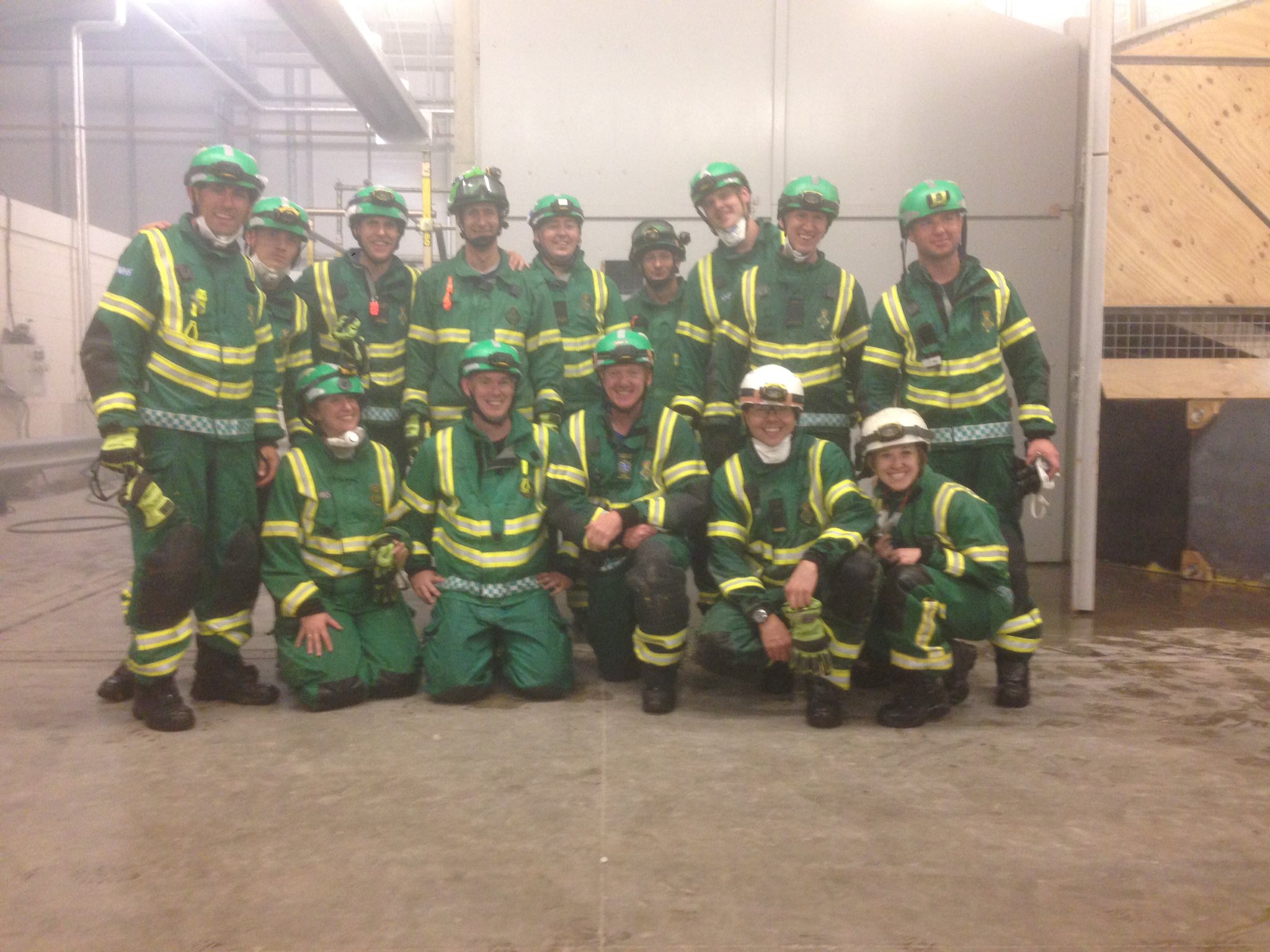 Hazardous Area Response Team (HART)