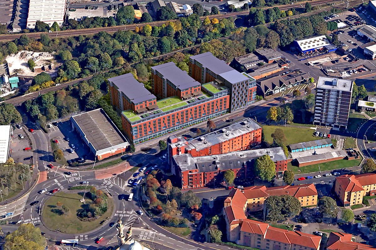 These images showcase how Wolverhampton's skyline will be transformed ...