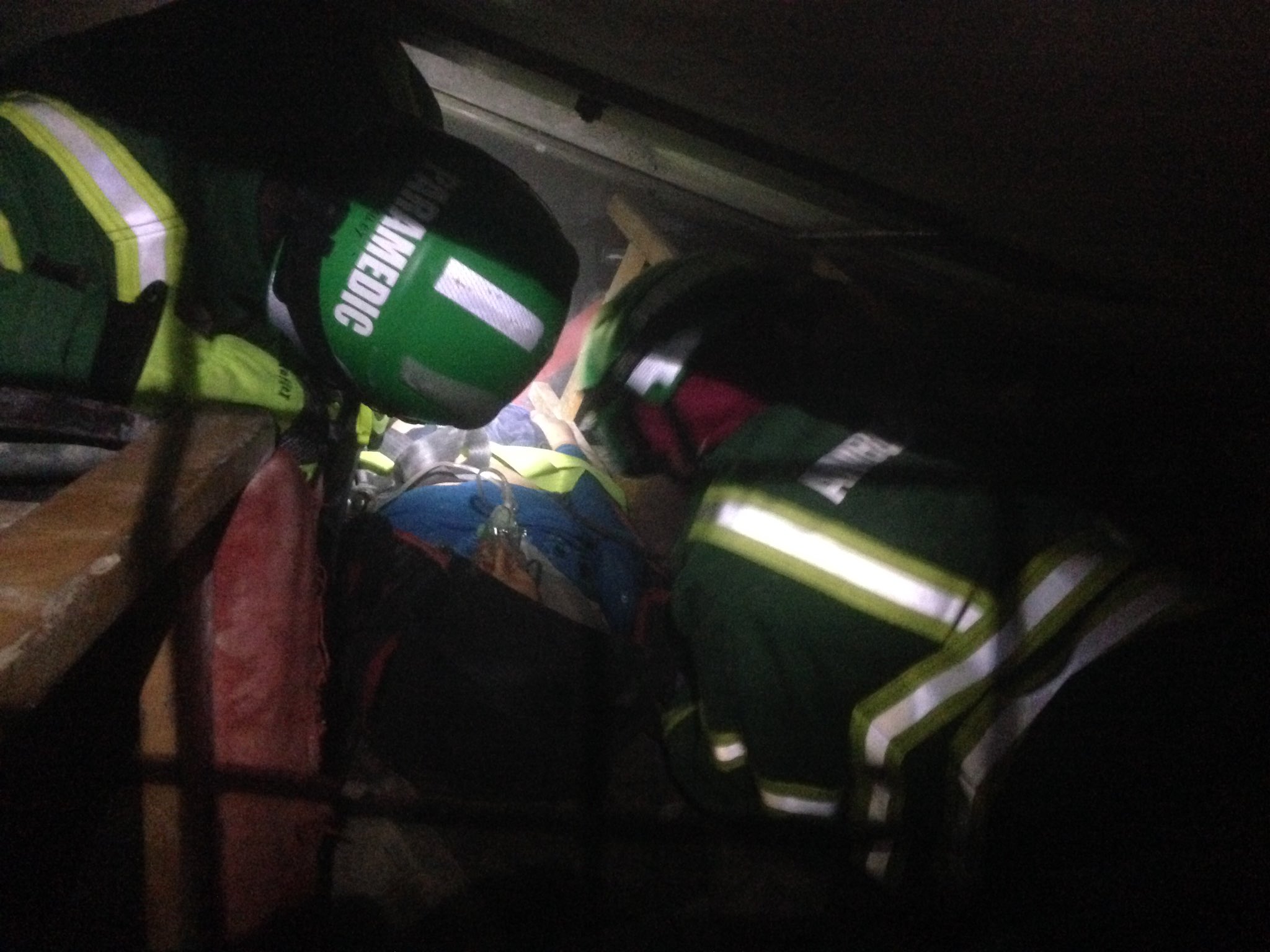 Hazardous Area Response Team (HART)