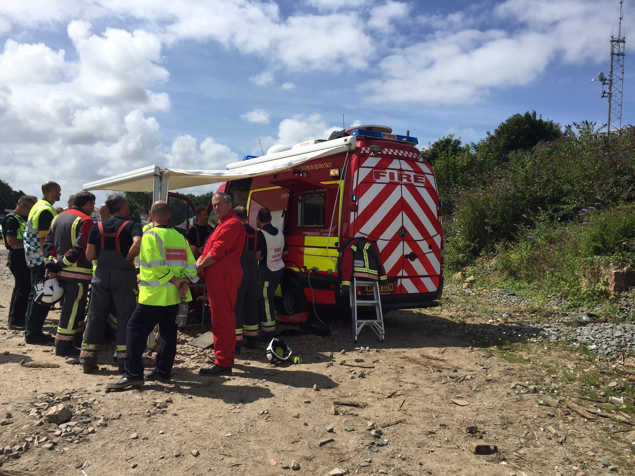 Hazardous Area Response Team (HART)